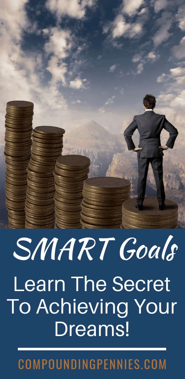 Setting SMART Financial Goals | You Don’t Have To Be Brilliant To Be ...
