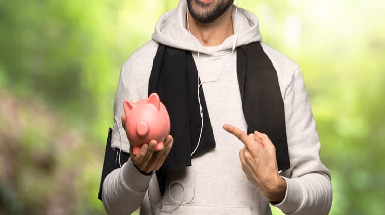 7 Simple Ways To Get Fit While Still Saving Money - Compounding Pennies